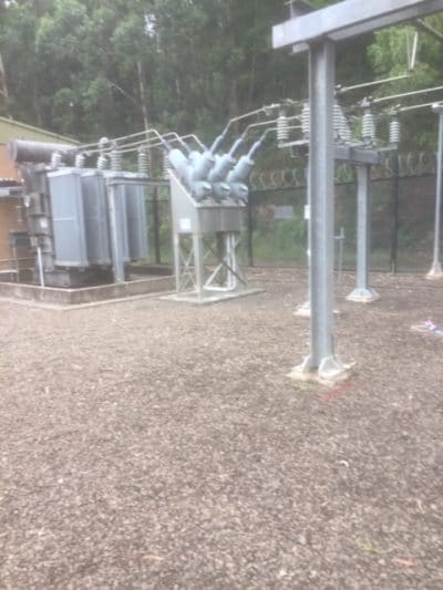 Lilyvale Sydney Trains Substation Upgrade - Earthing Solutions